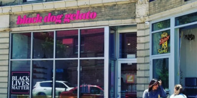 Black Dog Gelato Logan Square | Black Dog Gelato Chicago