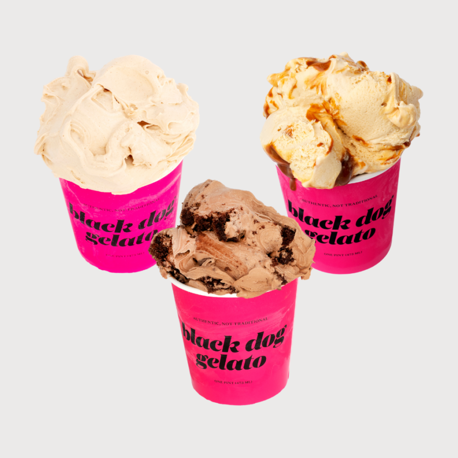 Black Dog Gelato Launches Pint Club to Serve Up Its Artisanal Gelato ...
